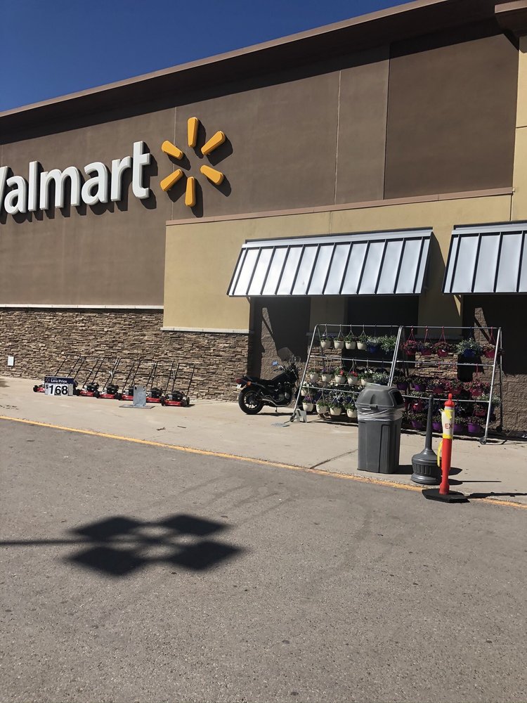WALMART SUPERCENTER - 36318 Memory Ln, Polson MT - Hours, Directions ...
