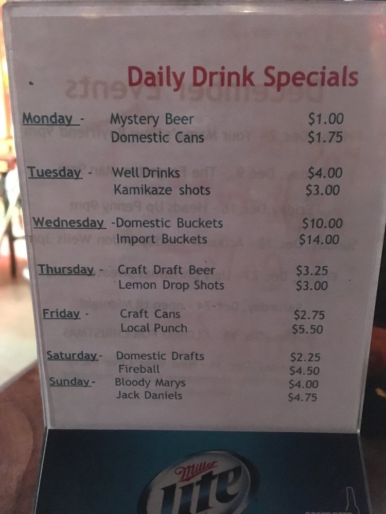 Local Bar, Apex - Menu, Reviews (163), Photos (50) - Restaurantji