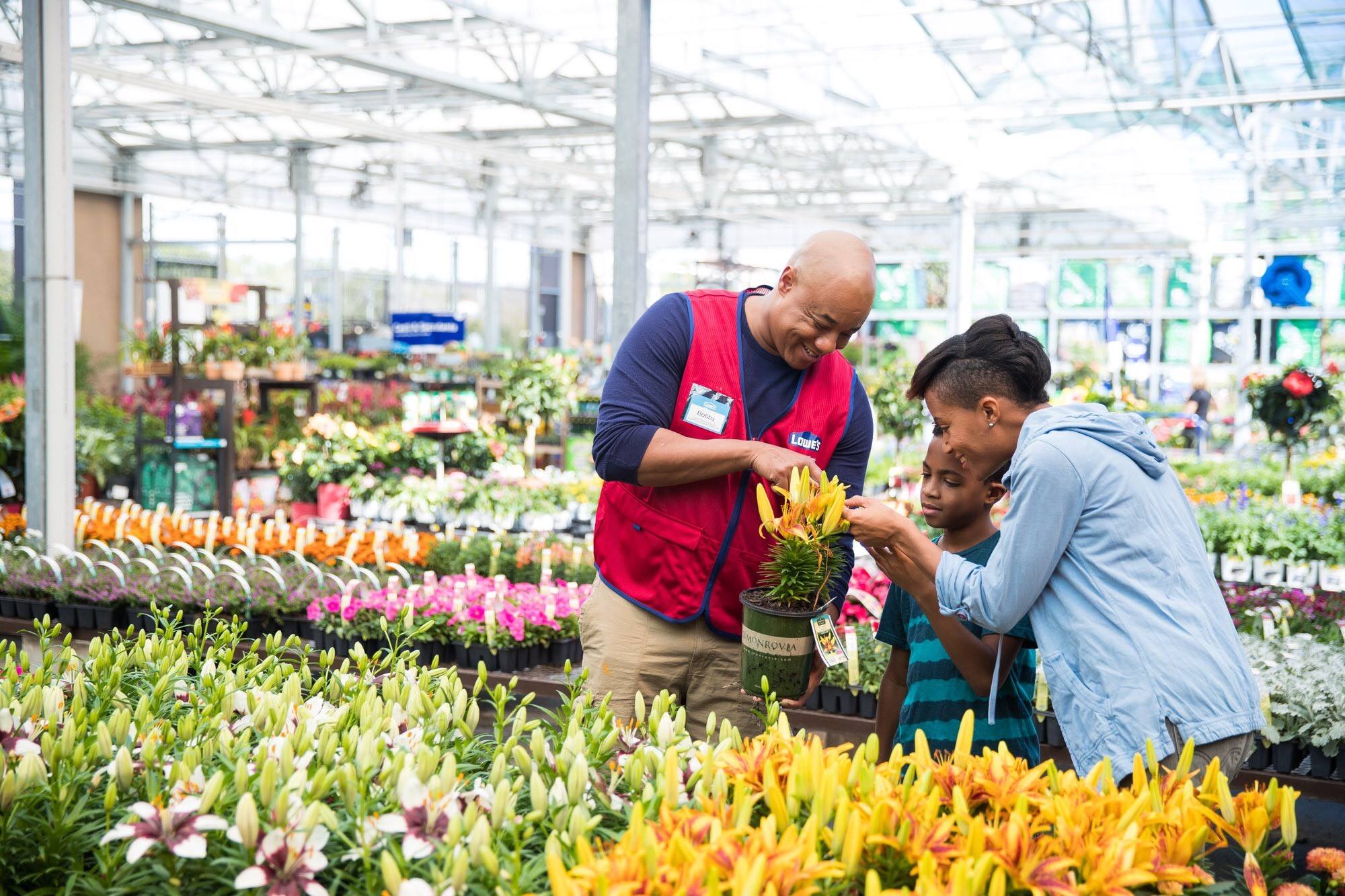 LOWE'S HOME IMPROVEMENT - 1120 E Dixie Dr, Asheboro NC - Hours ...