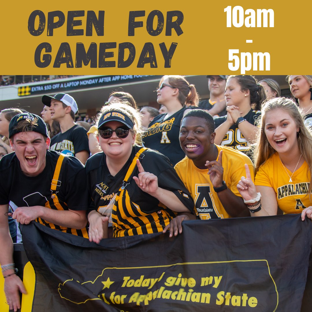 APPALACHIAN STATE CAMPUS STORE - Boone NC - Hours, Directions, Reviews ...