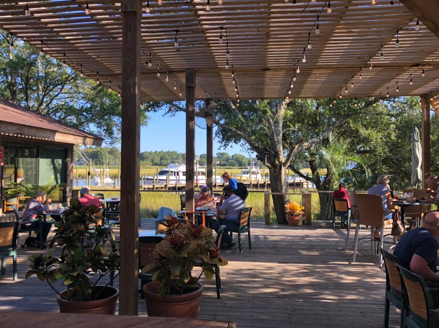 Calabash, NC Restaurants Open for Takeout, Curbside Service and/or ...