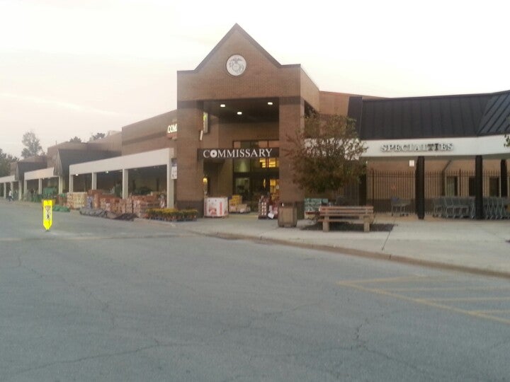 CAMP LEJEUNE MCB COMMISSARY - 1230 Holcomb Blvd Bldg 1231, Camp Lejeune ...