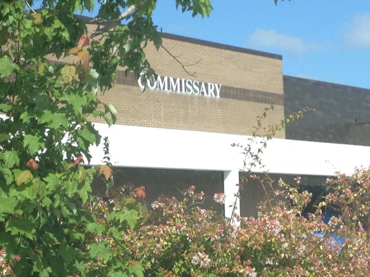 CAMP LEJEUNE MCB COMMISSARY - 1230 Holcomb Blvd Bldg 1231, Camp Lejeune ...