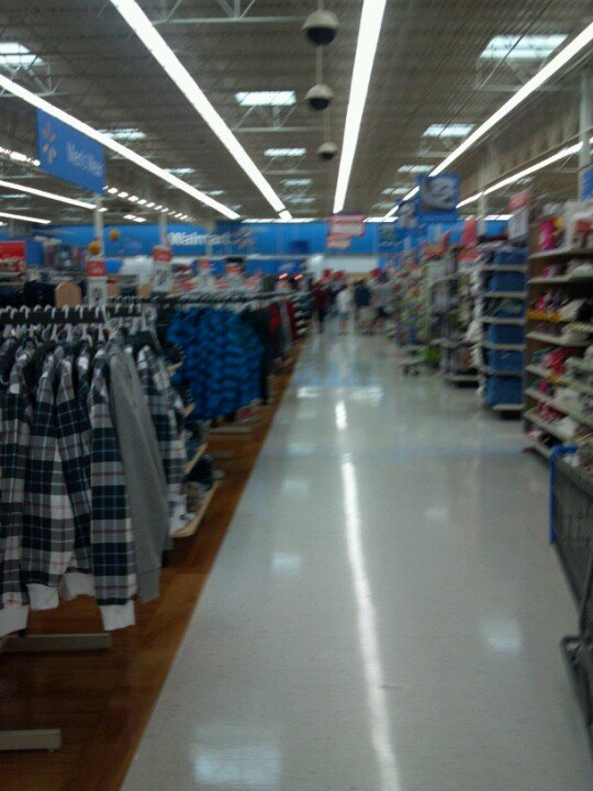 WALMART SUPERCENTER - 1830 Galleria Blvd, Charlotte NC - Hours ...
