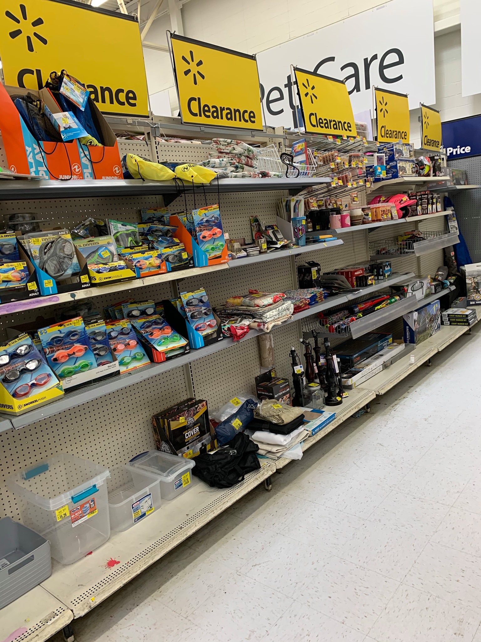 WALMART SUPERCENTER - 1830 Galleria Blvd, Charlotte NC - Hours ...