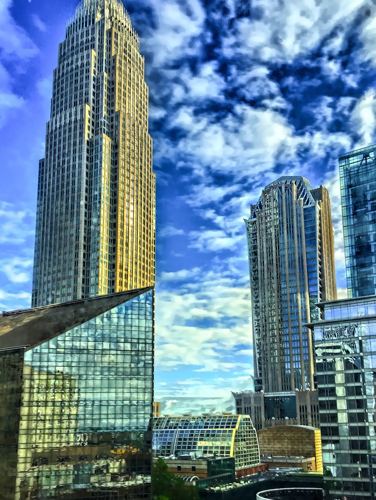 ERNST & YOUNG - 100 N Tryon St #3800, Charlotte NC - Hours, Directions ...