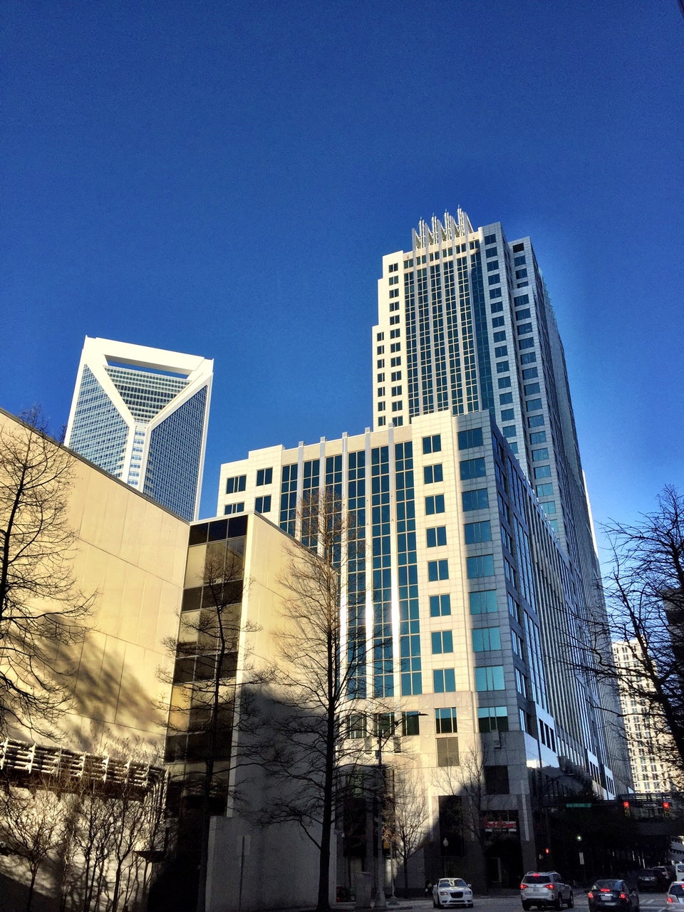 THREE WELLS FARGO CENTER - 401 S Tryon St, Charlotte NC - Hours ...