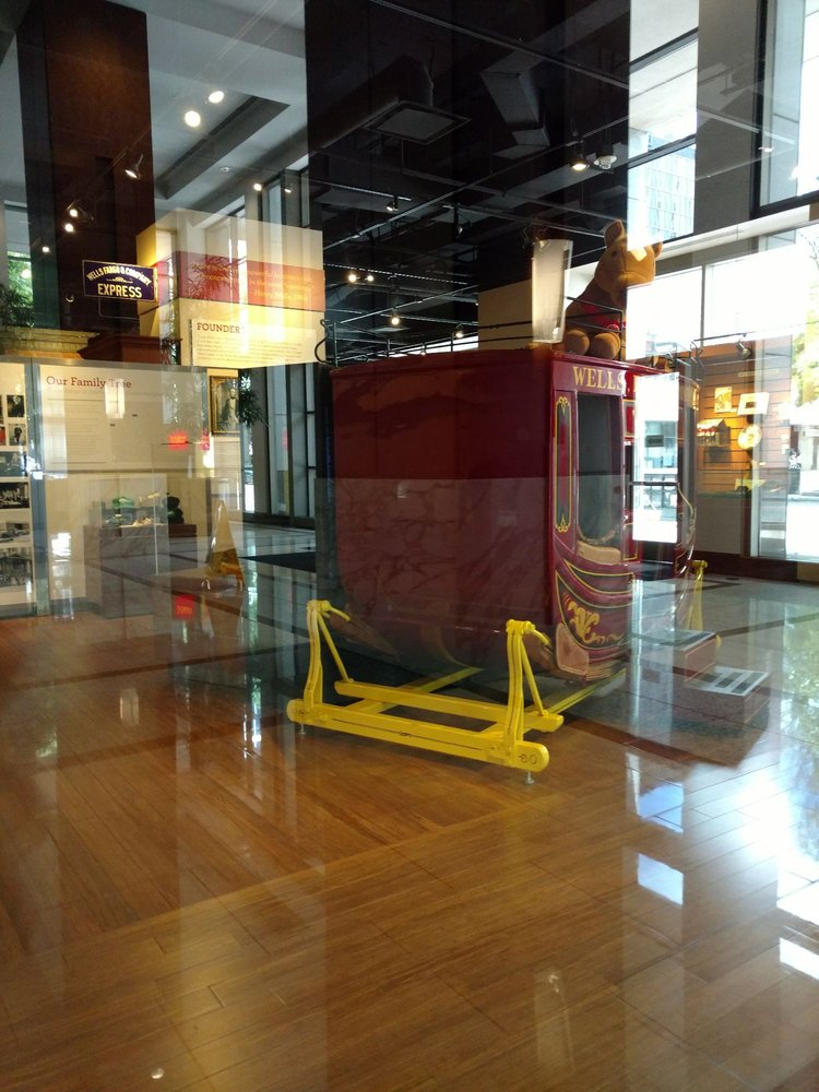 THREE WELLS FARGO CENTER - 401 S Tryon St, Charlotte NC - Hours ...