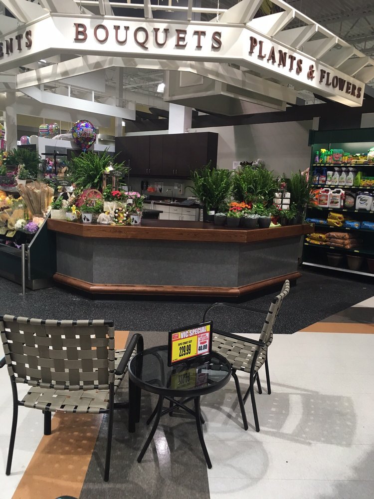 HARRIS TEETER - 358 George W Liles Pkwy, Concord NC - Hours, Directions ...