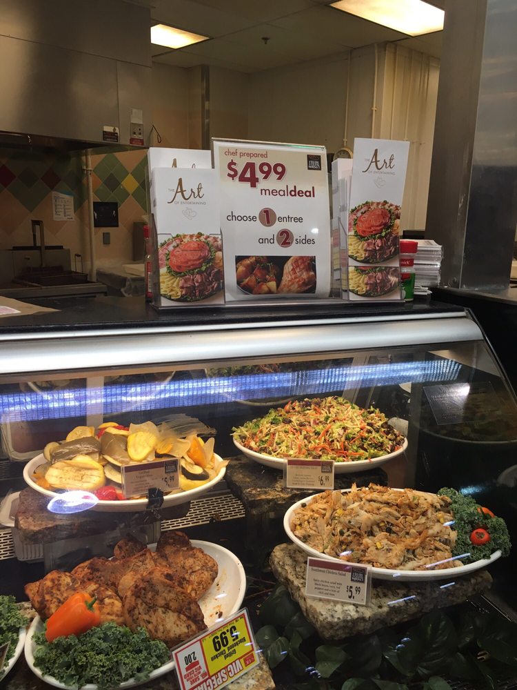 HARRIS TEETER - 358 George W Liles Pkwy, Concord NC - Hours, Directions ...