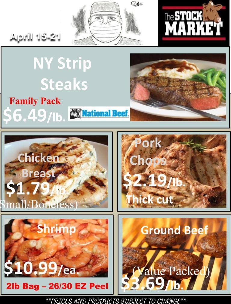 STOCK MARKET - Concord NC - Hours, Directions, Reviews - Loc8NearMe