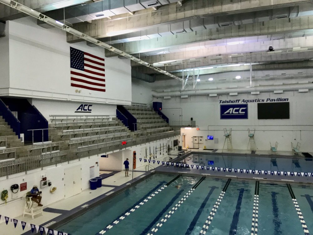 WILSON RECREATION CENTER - Durham NC - Hours, Directions, Reviews ...