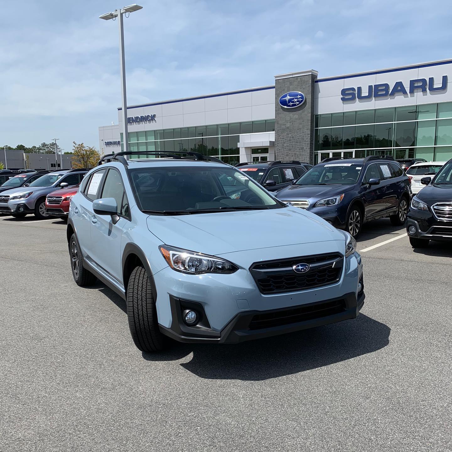 HENDRICK SUBARU SOUTHPOINT - Durham NC - Hours, Directions, Reviews ...