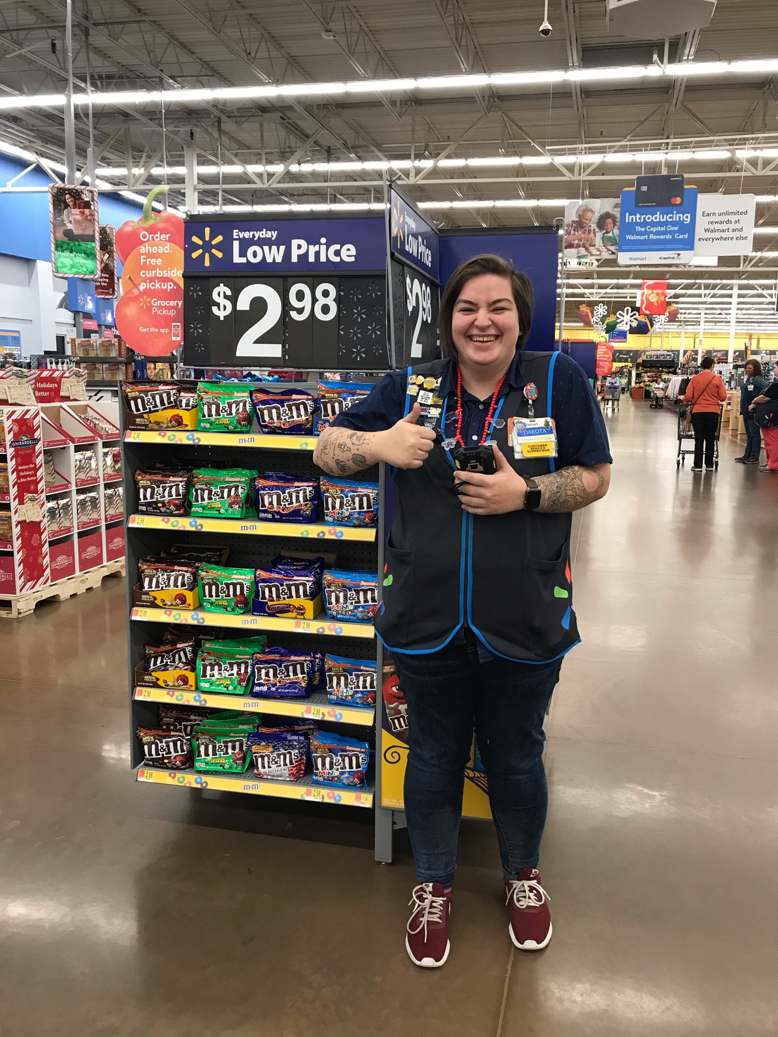 WALMART SUPERCENTER - 548 CC Camp Rd, Elkin NC - Hours, Directions ...