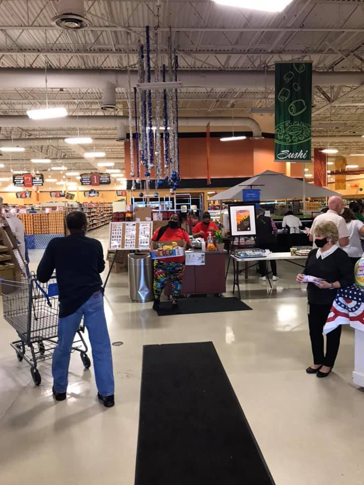 SOUTH POST COMMISSARY - 1017 Canopy Ln, Fort Bragg NC - Hours ...