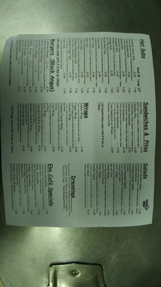 High Point, NC Restaurants Open for Takeout, Curbside Service and/or ...