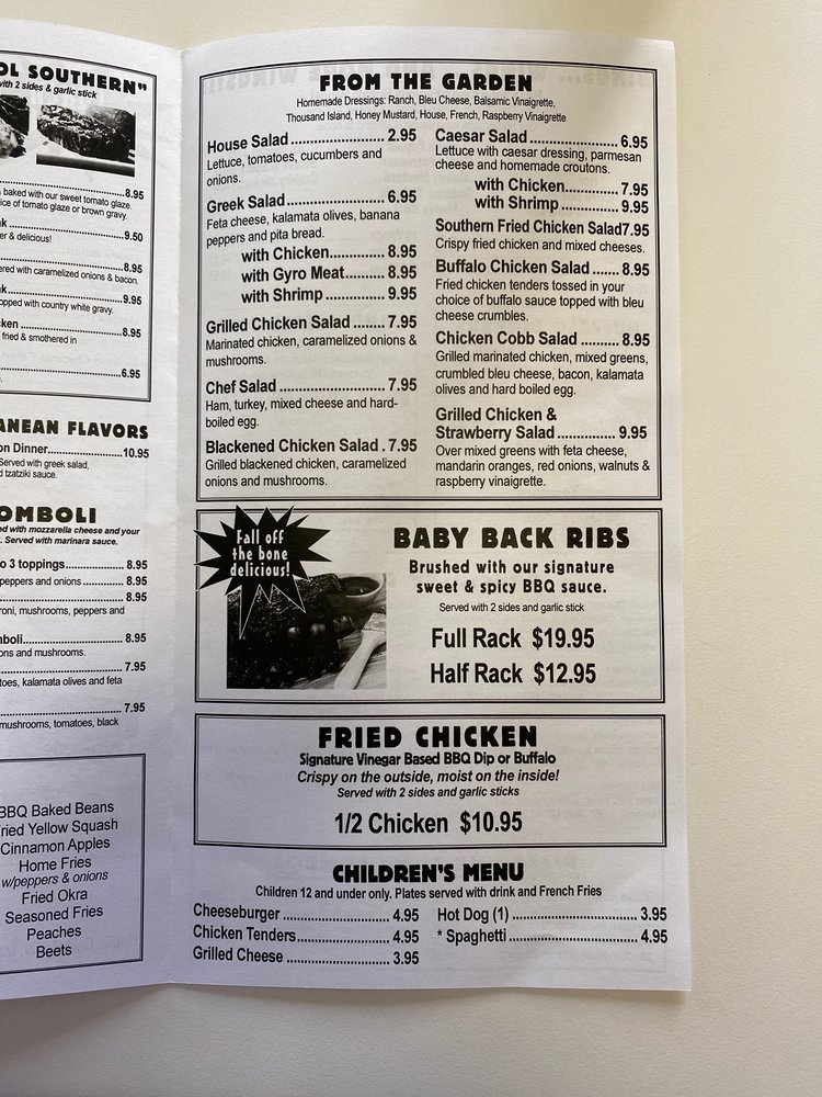 High Point, NC Restaurants Open for Takeout, Curbside Service and/or ...