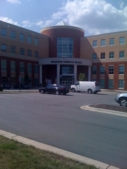 ATRIUM HEALTH WAKE FOREST BAPTIST PREMIER IMAGING - High Point NC ...