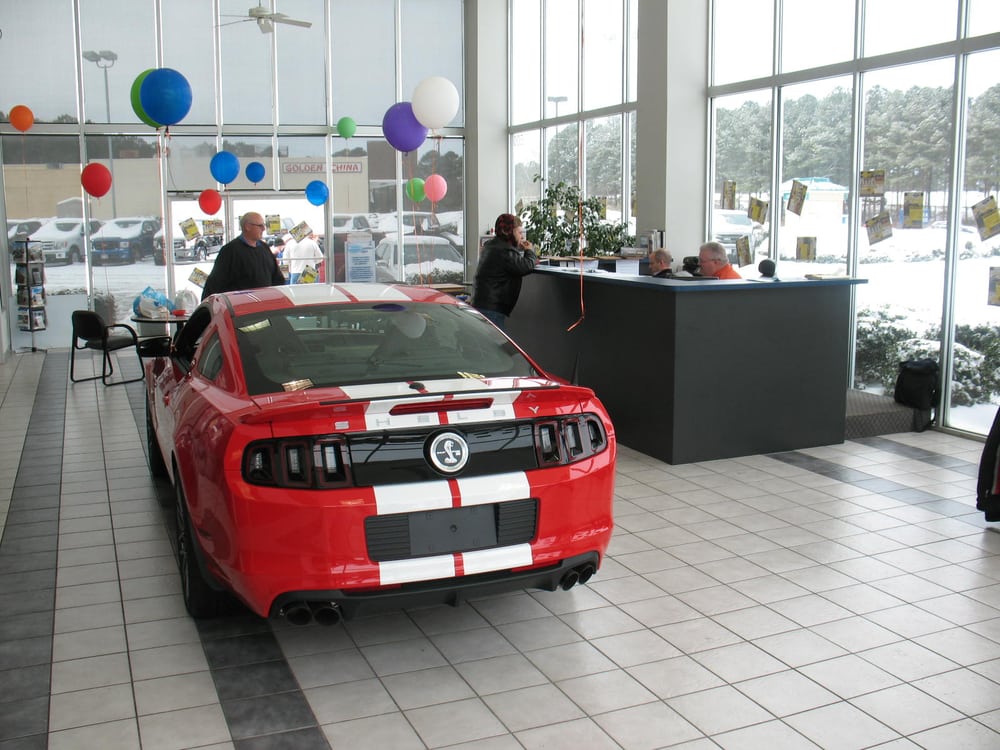 KENLY FORD, INC. - Kenly NC - Hours, Directions, Reviews - Loc8NearMe