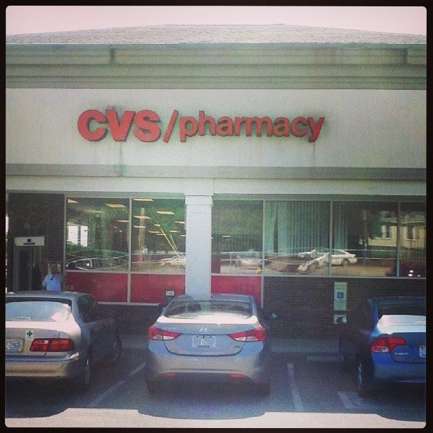CVS - 309 E Center St, Lexington NC - Hours, Directions, Reviews ...