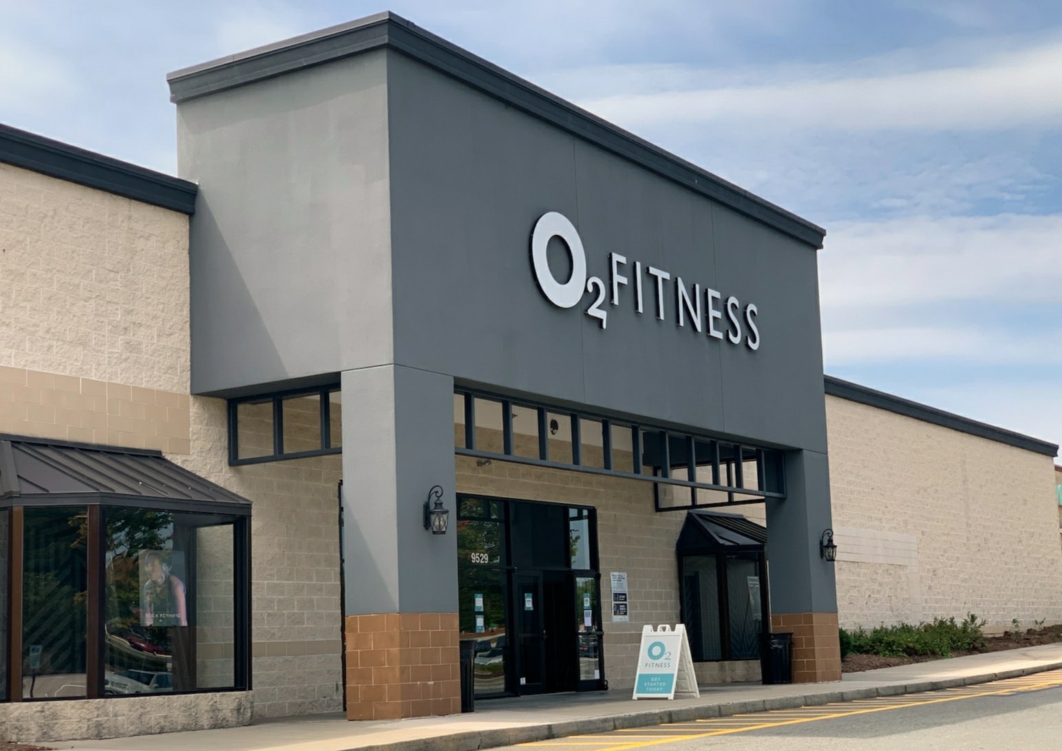 O2 FITNESS MORRISVILLE - CARY PARKWAY - Morrisville NC - Hours ...