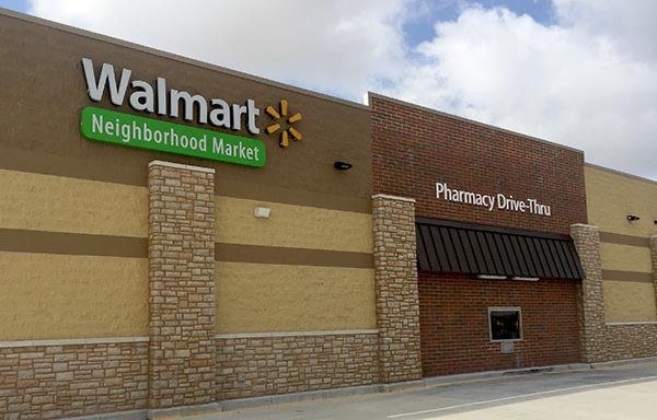 WALMART NEIGHBORHOOD MARKET - 3560 Davis Dr, Morrisville NC - Hours ...