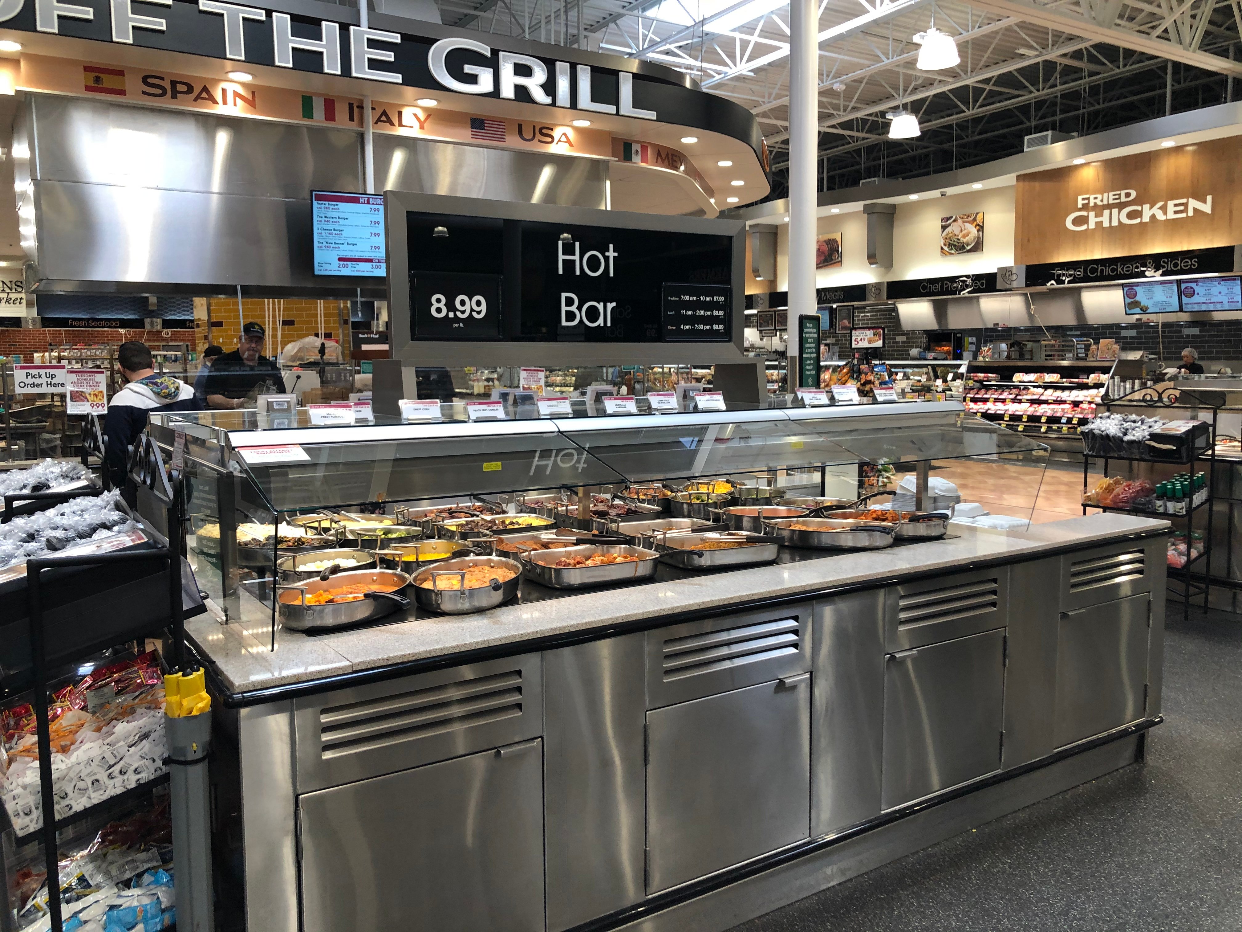 HARRIS TEETER - 3565 M L King Jr Blvd, New Bern NC - Hours, Directions ...