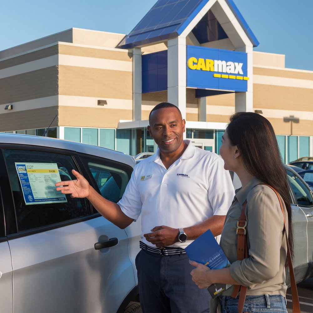 CARMAX - 8520 Glenwood Ave, Raleigh NC - Hours, Directions, Reviews ...