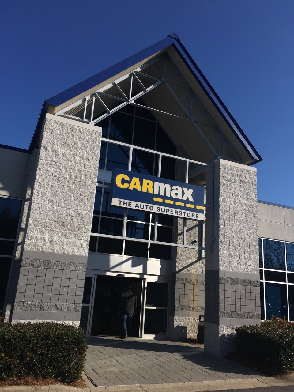 CARMAX - 8520 Glenwood Ave, Raleigh NC - Hours, Directions, Reviews ...