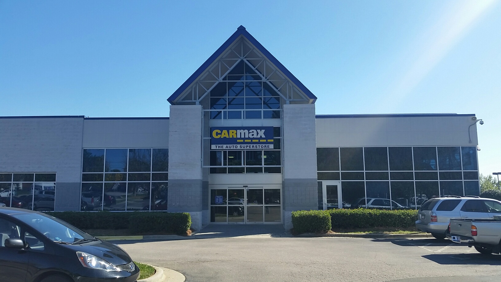 CARMAX - 8520 Glenwood Ave, Raleigh NC - Hours, Directions, Reviews ...