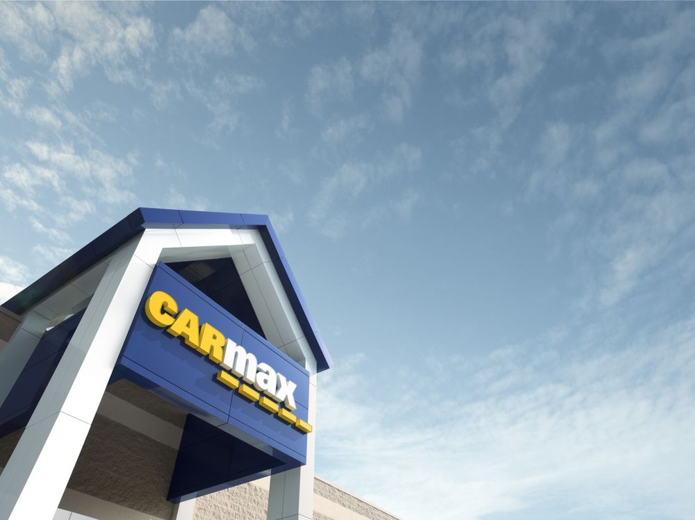 CARMAX - 8520 Glenwood Ave, Raleigh NC - Hours, Directions, Reviews ...