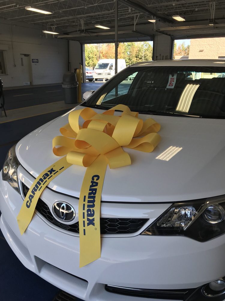 CARMAX - 8520 Glenwood Ave, Raleigh NC - Hours, Directions, Reviews ...