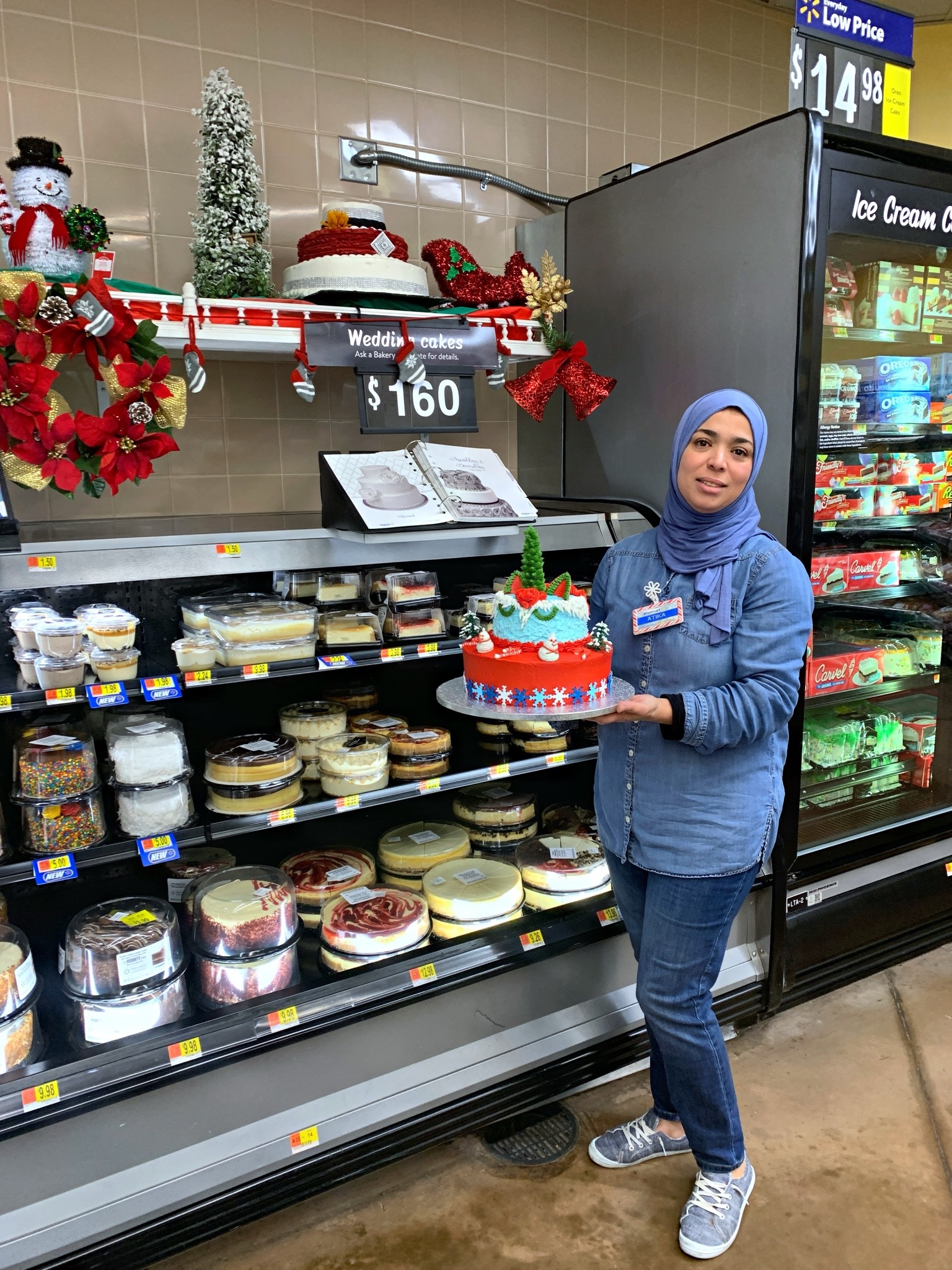 WALMART SUPERCENTER - 4500 Fayetteville Rd, Raleigh NC - Hours ...