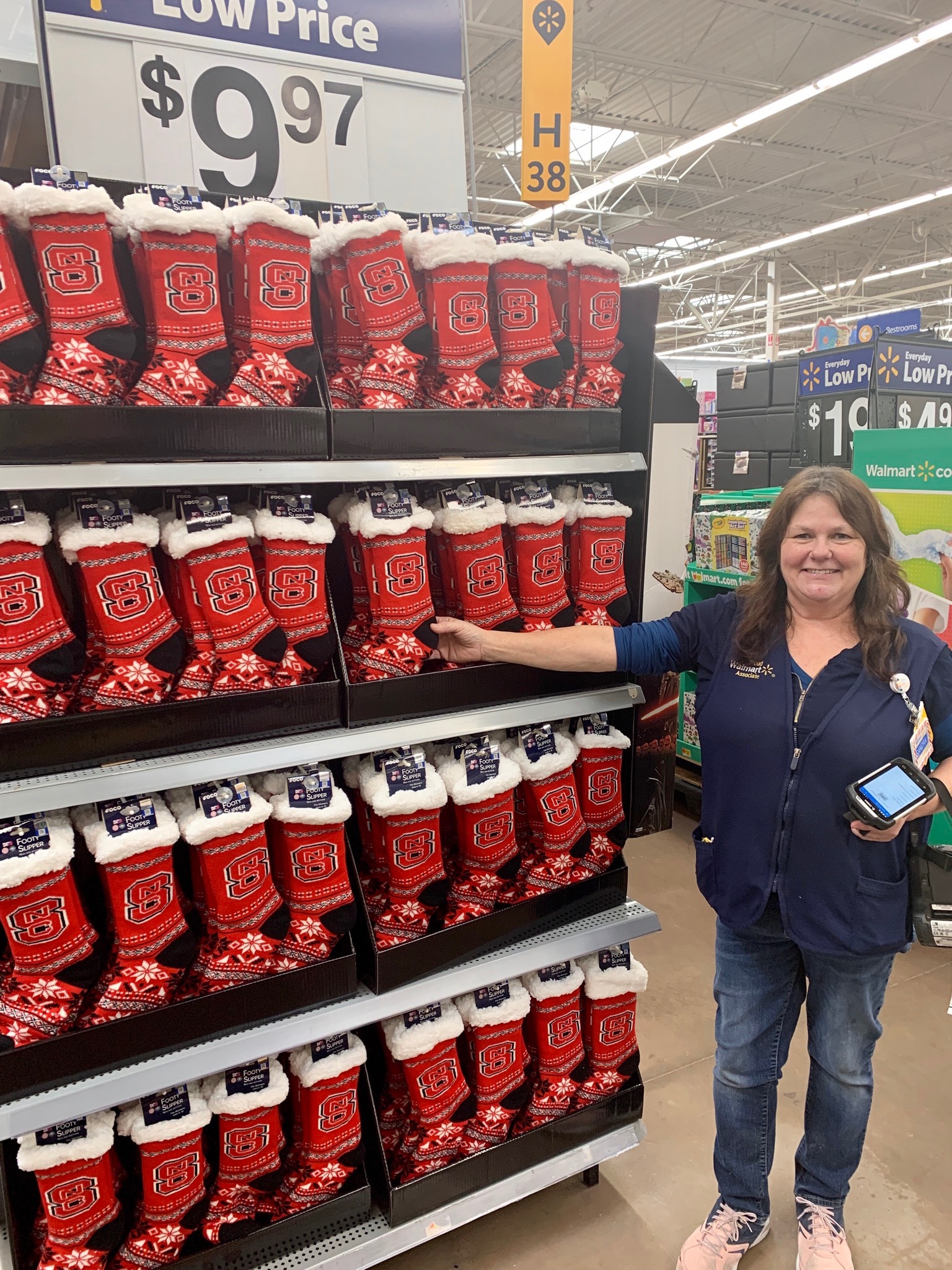 WALMART SUPERCENTER - 4500 Fayetteville Rd, Raleigh NC - Hours ...