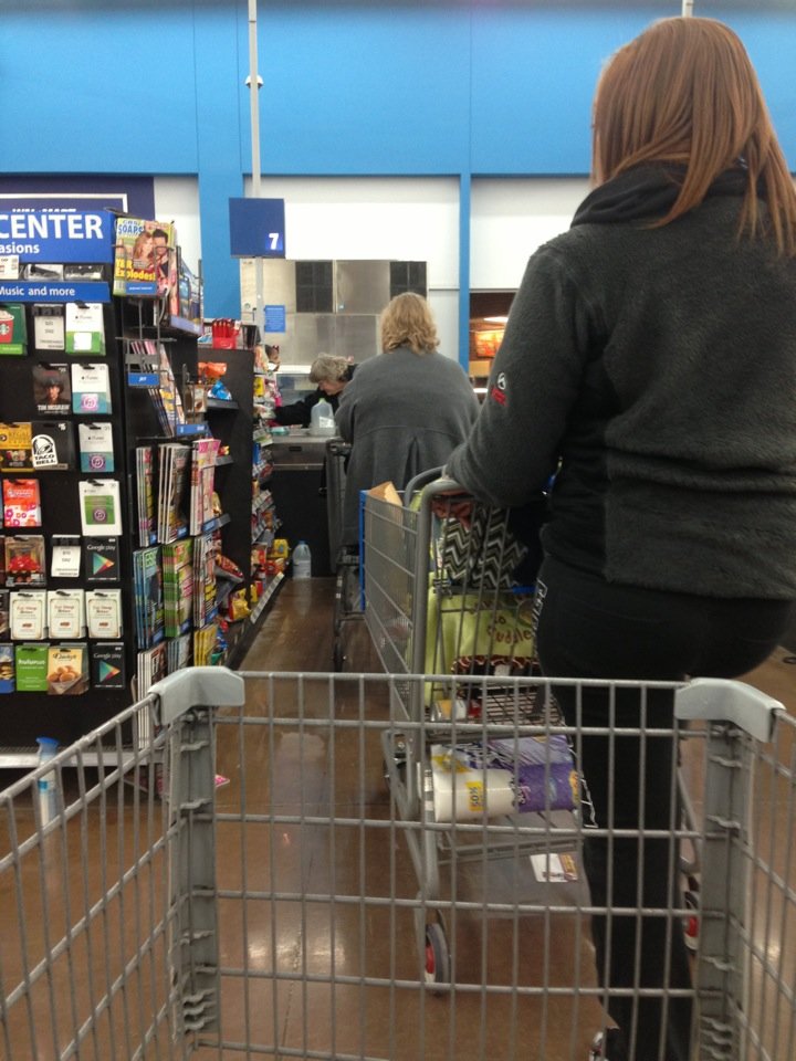 WALMART SUPERCENTER - 4500 Fayetteville Rd, Raleigh NC - Hours ...