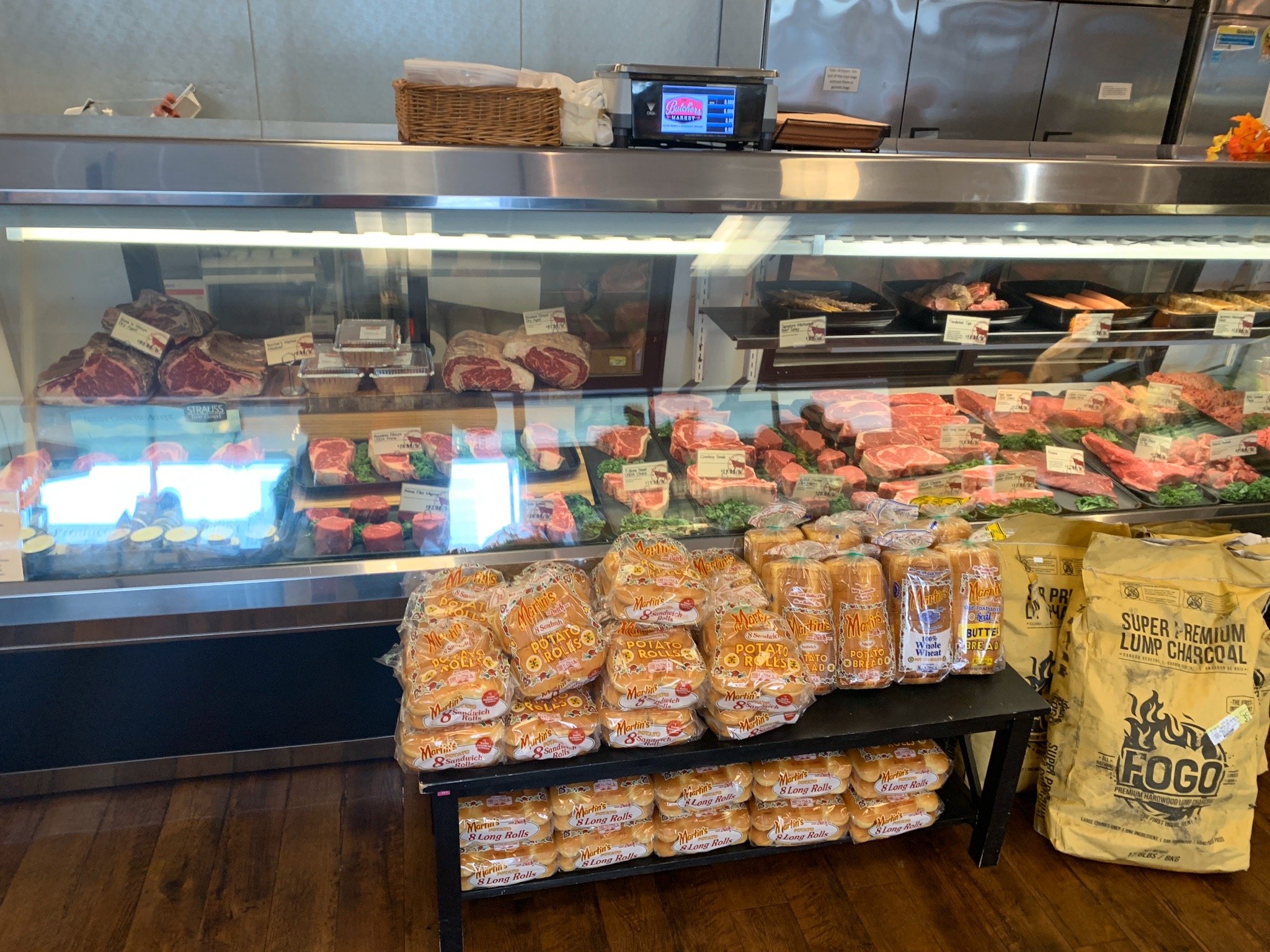 THE BUTCHER'S MARKET MIDTOWN - Raleigh NC - Hours, Directions, Reviews ...