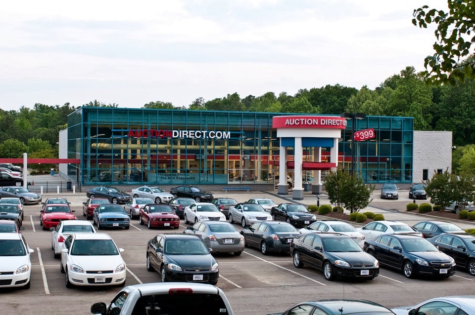 AUCTION DIRECT USA RALEIGH NC - Raleigh NC - Hours, Directions, Reviews ...