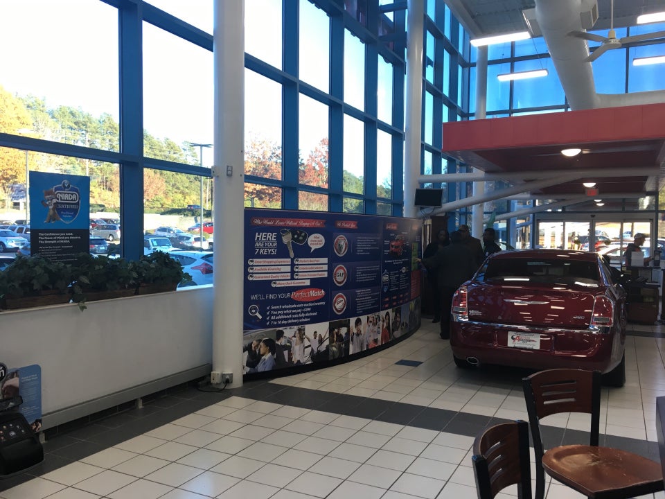 AUCTION DIRECT USA RALEIGH NC - Raleigh NC - Hours, Directions, Reviews ...