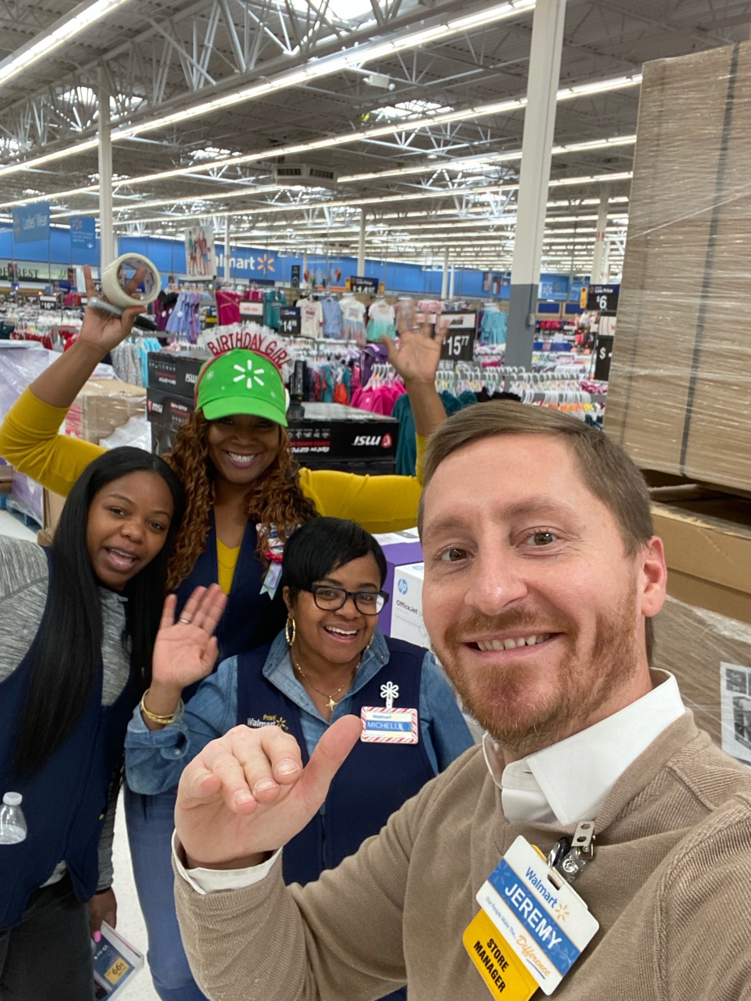 WALMART SUPERCENTER - 10050 Glenwood Ave, Raleigh NC - Hours ...