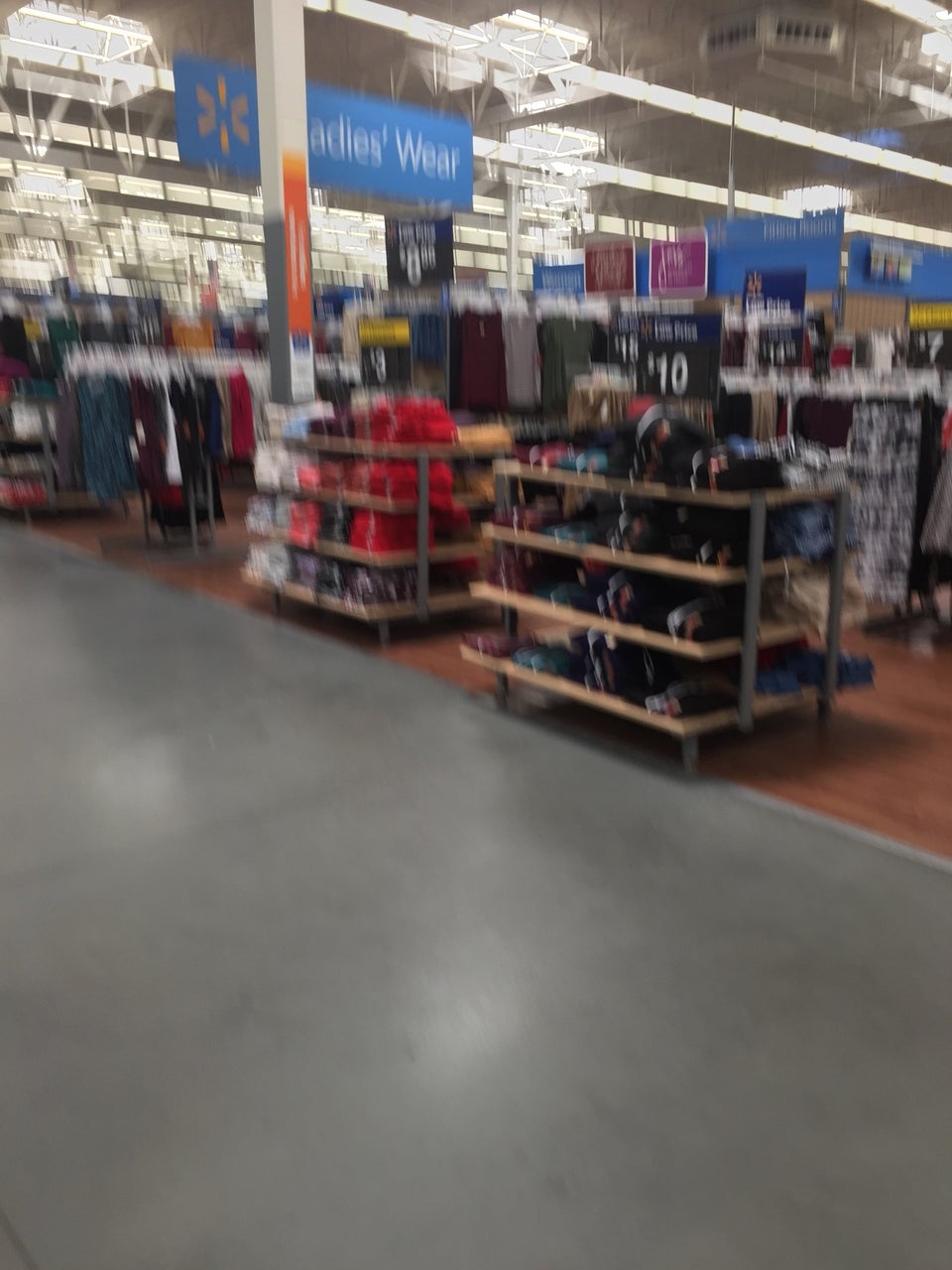 WALMART SUPERCENTER - 349 Kinston Hwy, Richlands NC - Hours, Directions ...