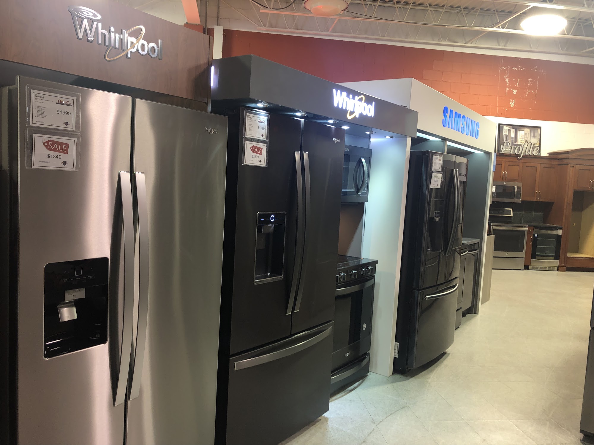 QUEEN CITY AUDIO VIDEO & APPLIANCES - Salisbury NC - Hours, Directions ...