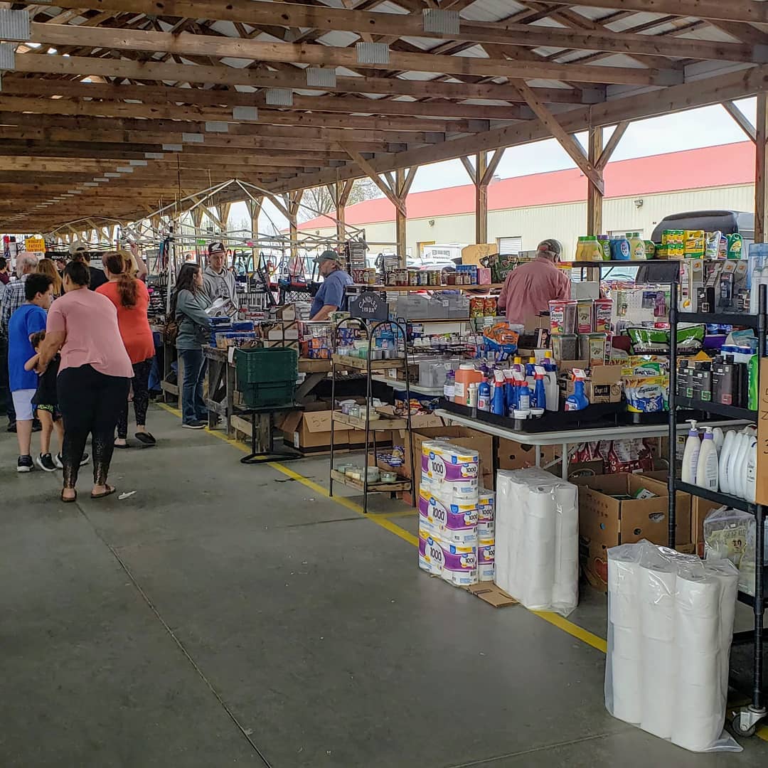 WEBB ROAD FLEA MARKET - Salisbury NC - Hours, Directions, Reviews ...