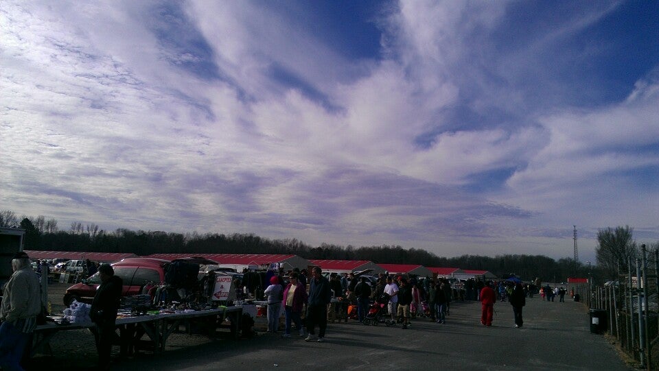 WEBB ROAD FLEA MARKET - Salisbury NC - Hours, Directions, Reviews ...