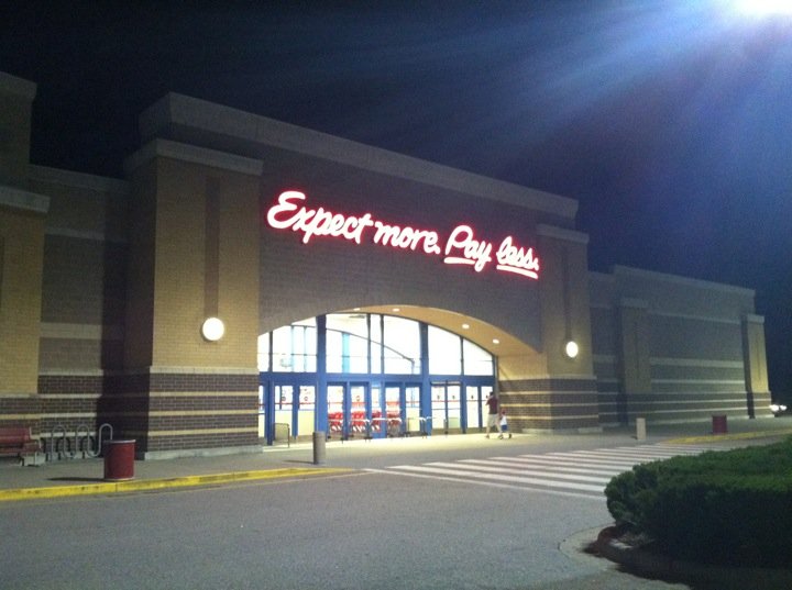 TARGET - 12000 Retail Dr, Wake Forest NC - Hours, Directions, Reviews ...