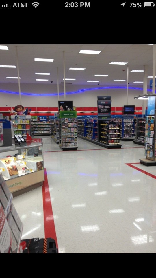 TARGET - 12000 Retail Dr, Wake Forest NC - Hours, Directions, Reviews ...
