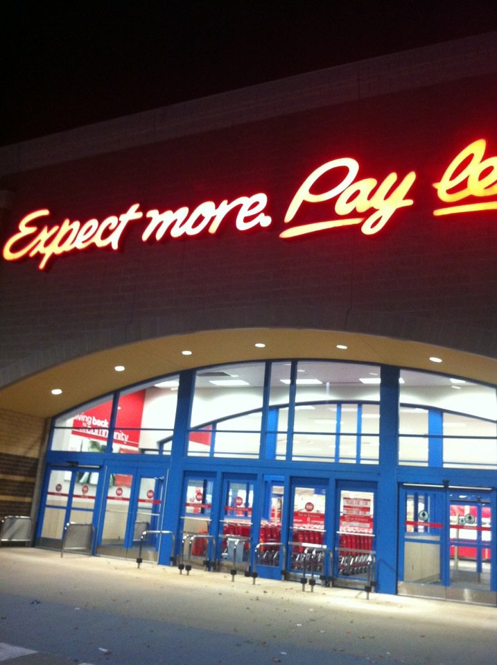 TARGET - 12000 Retail Dr, Wake Forest NC - Hours, Directions, Reviews ...