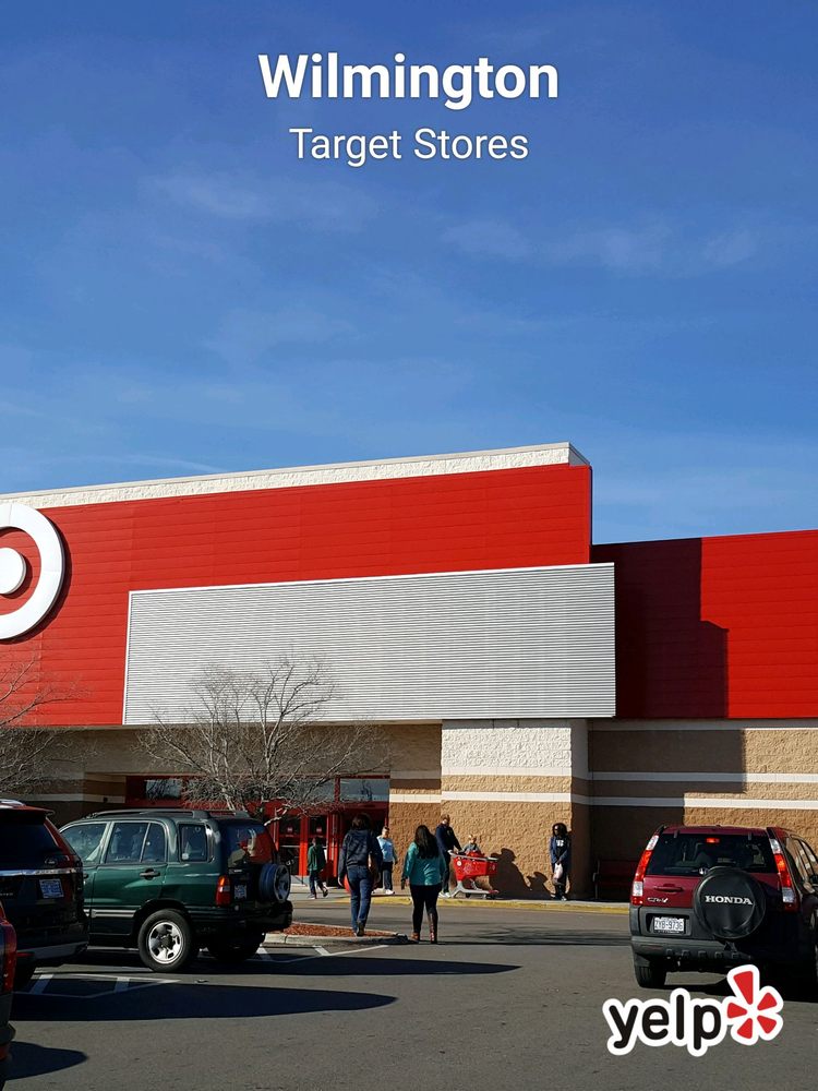 TARGET - 4711 New Centre Dr, Wilmington NC - Hours, Directions, Reviews ...