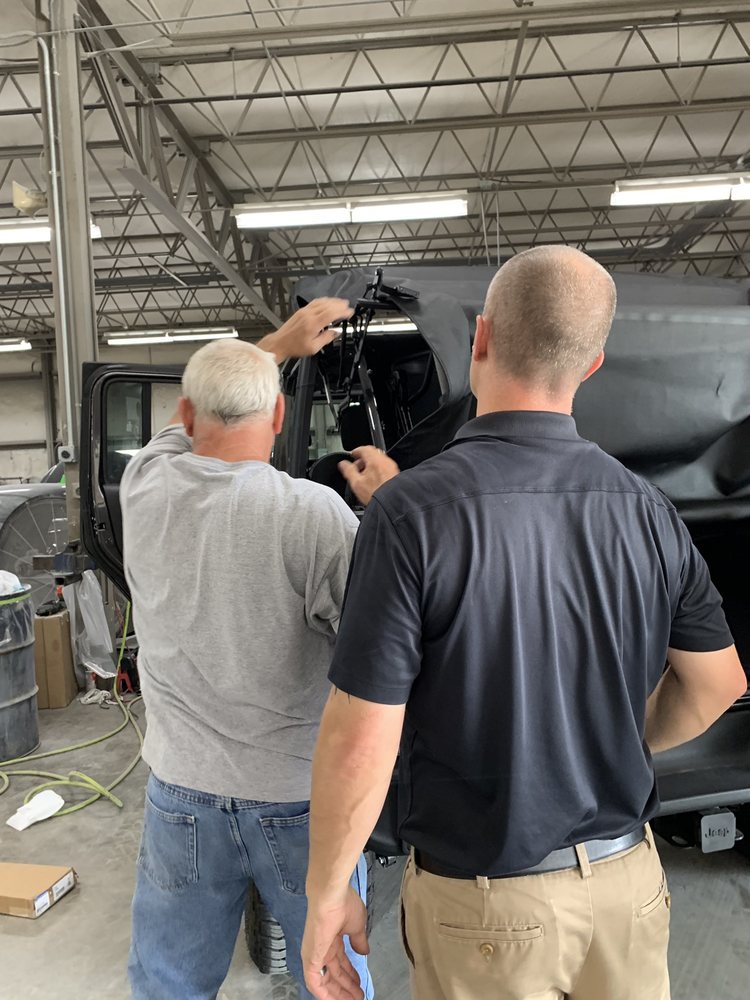 NORTH POINT CHRYSLER DODGE JEEP RAM - Winston-Salem NC - Hours ...