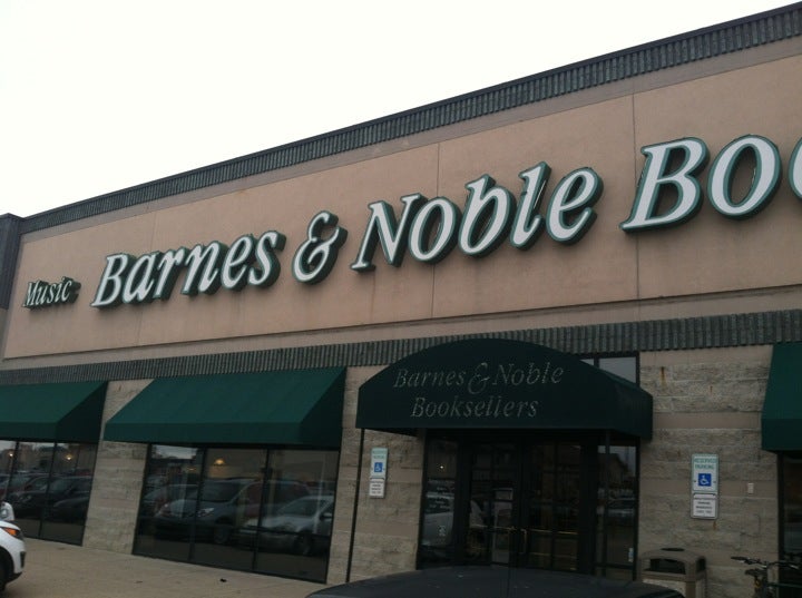 BARNES & NOBLE - 1201 42nd St SW, Fargo ND - Hours, Directions, Reviews ...