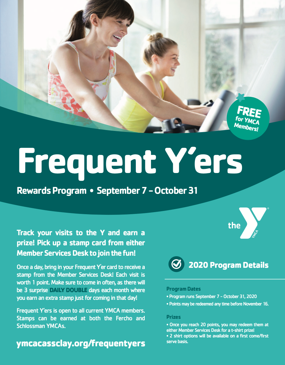 YMCA OF CASS & CLAY COUNTIES - FERCHO BRANCH - 400 1st Ave S, Fargo ND ...